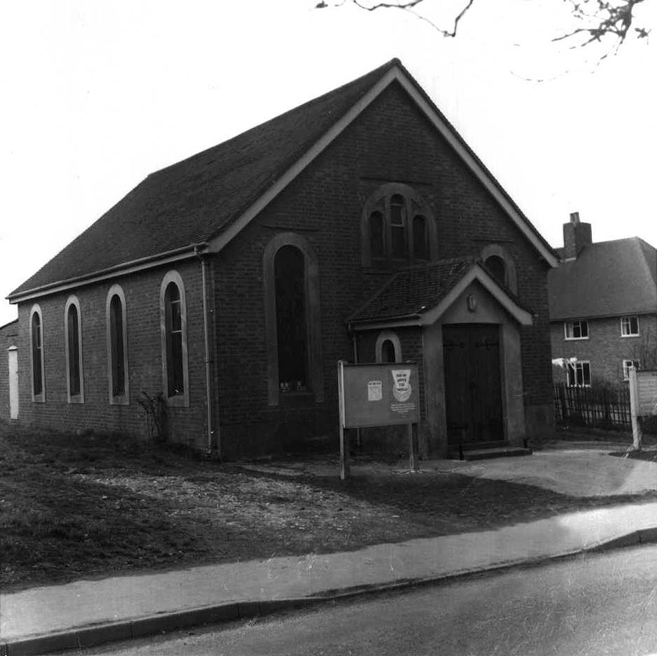 Barnham and Eastergate - Barnham Methodist Church