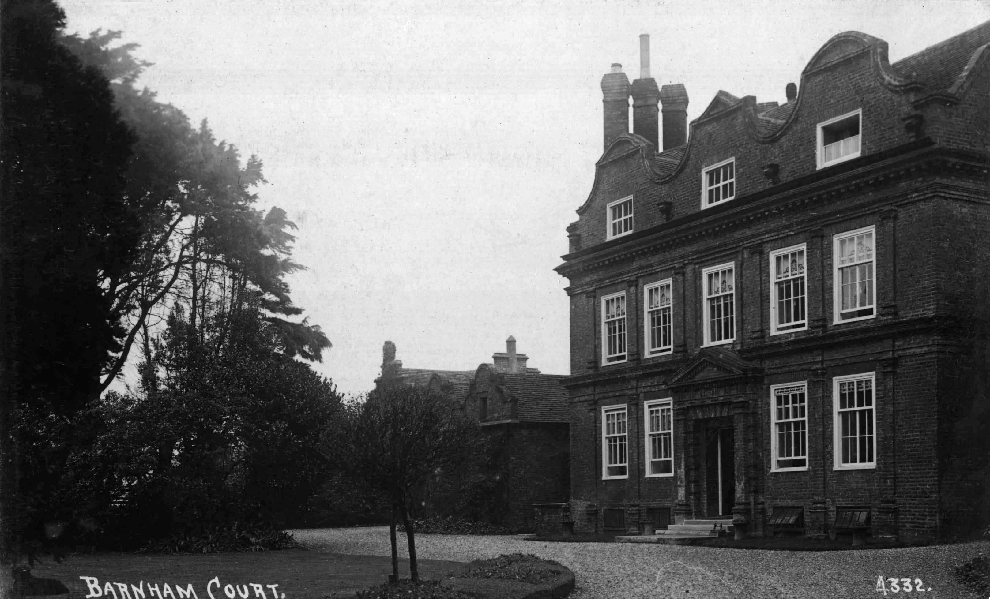 Barnham and Eastergate - Barnham Court