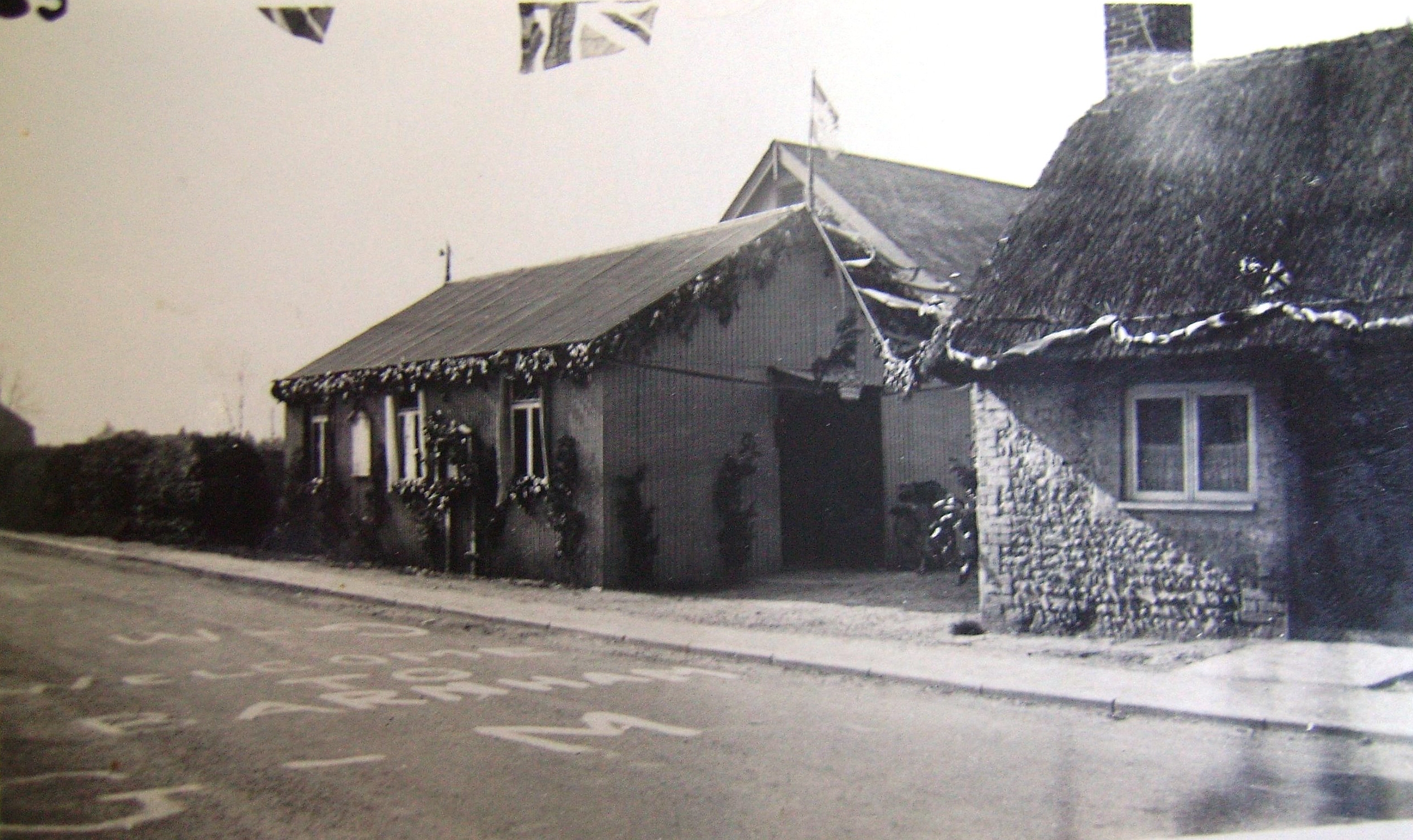 Barnham and Eastergate - Barnham Community Hall and Murrell’s Field